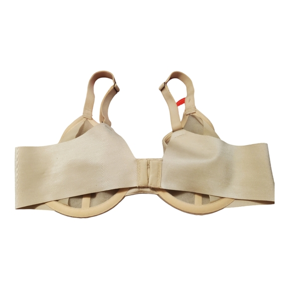 SPANX | Intimates & Sleepwear | Spanx Sheerflex Fittoyou Bra Adjustable ...